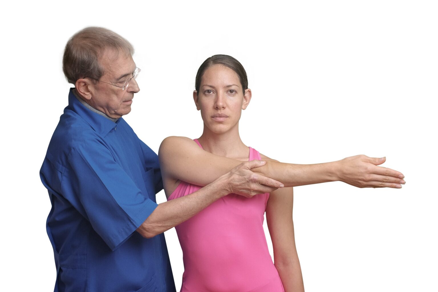 Can a Massage Therapist Fix a Frozen Shoulder in Cambridge, MA - Ben ...